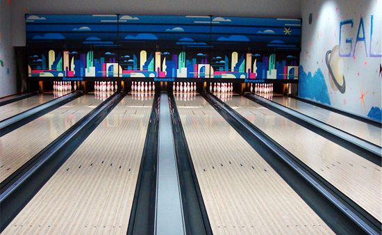 Bowling | Galaksija Trebnje - Hotel, Restavracija, Bowling, Kavarna ...